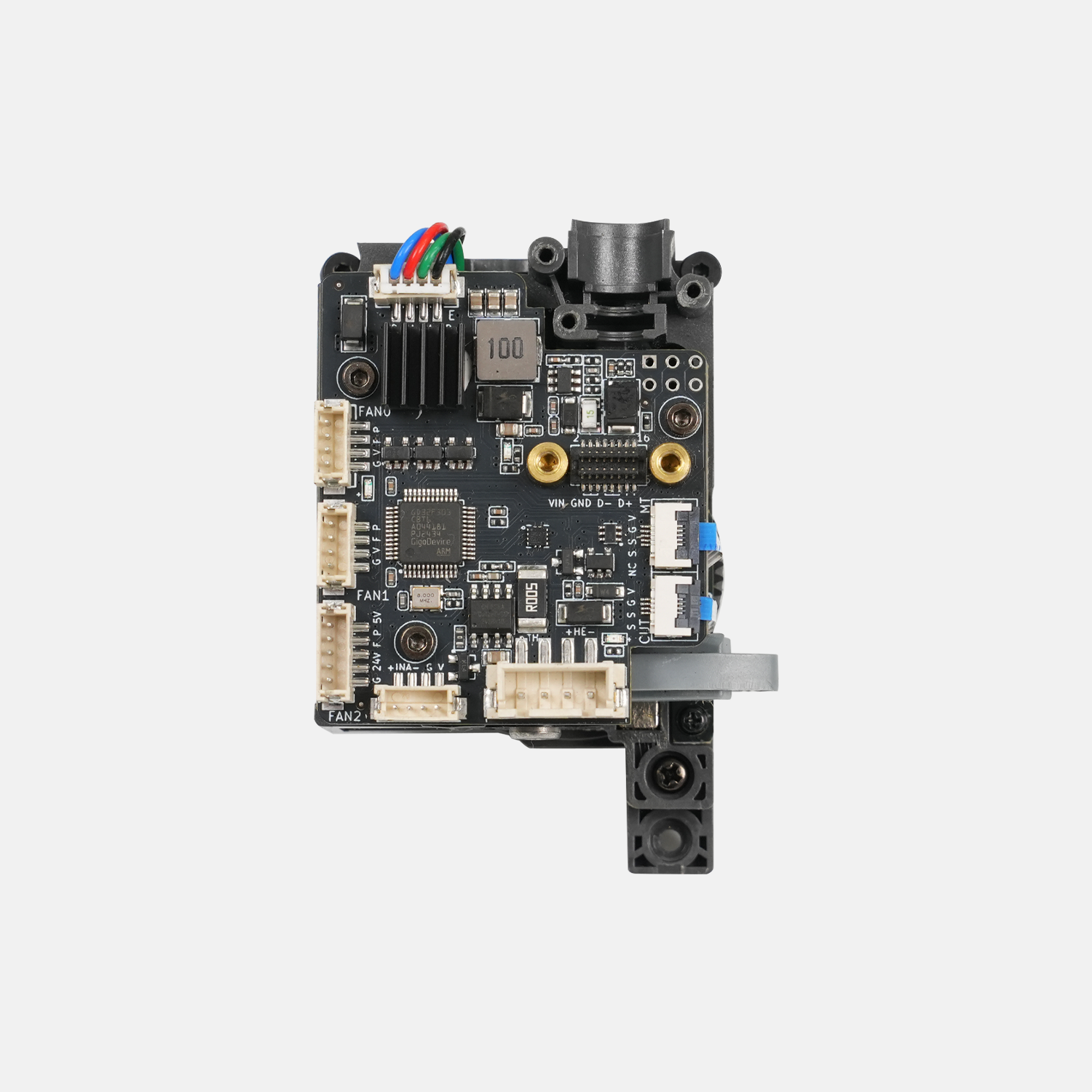 Extruder Assembly – M1 Pro – Artillery3d
